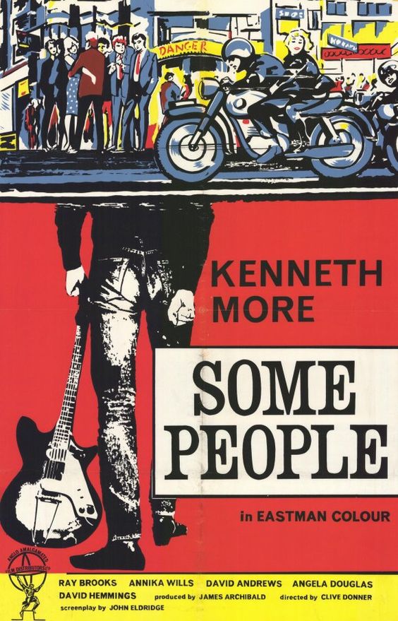 Some People (movie, 1962)