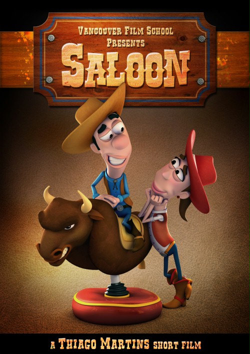 Saloon (animation movie, 2010)
