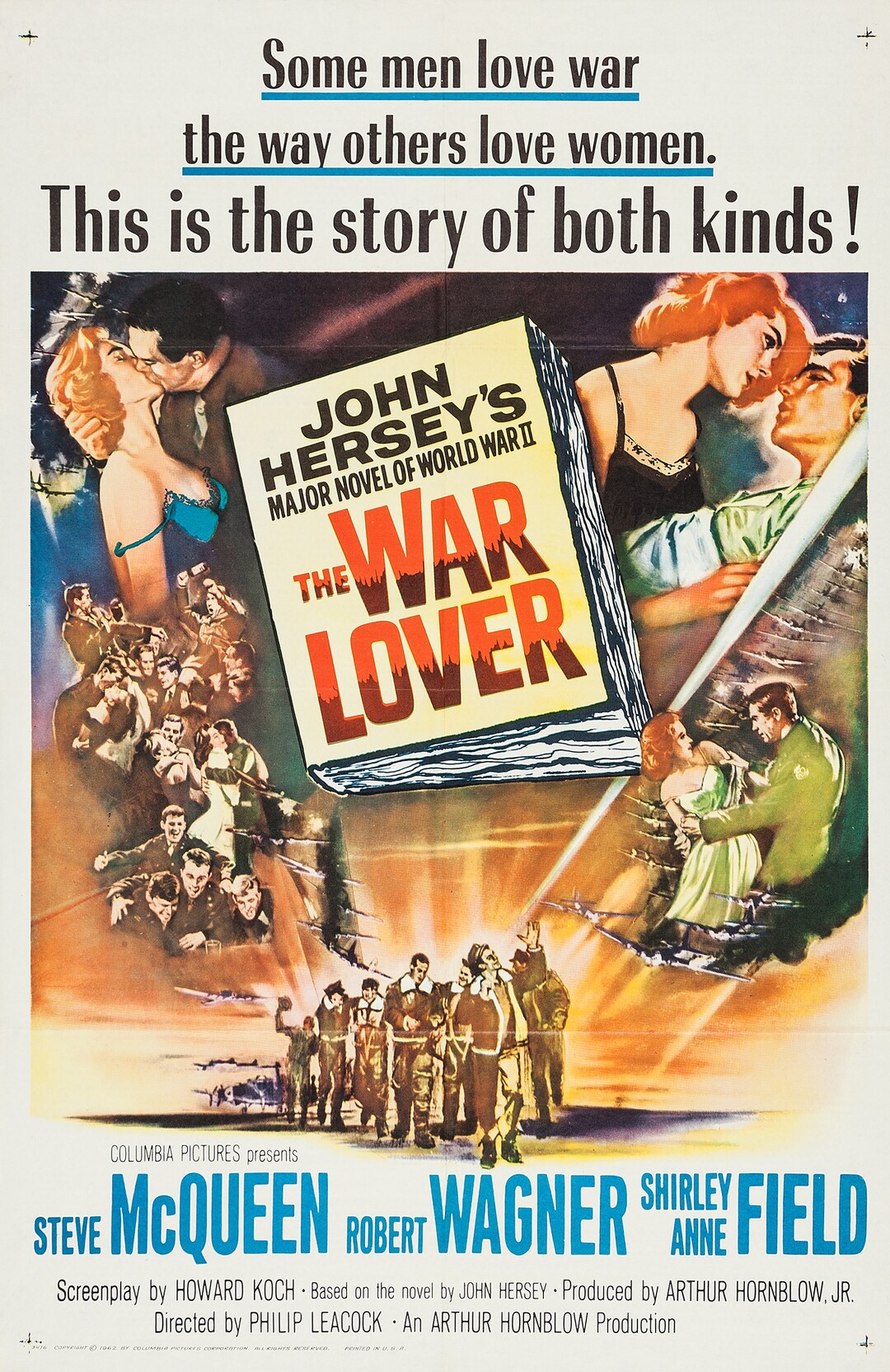 The War Lover (movie, 1962)