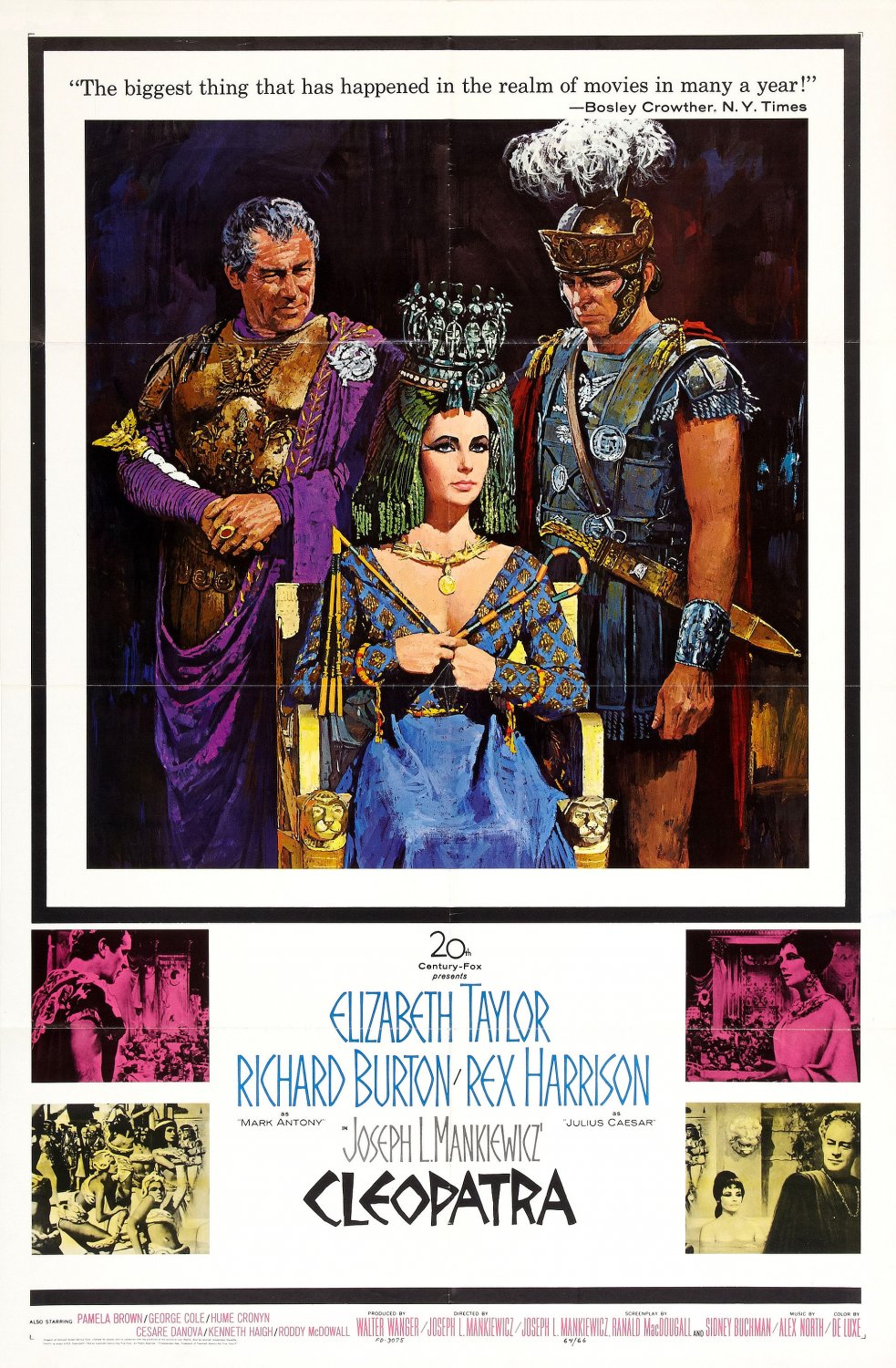 Cleopatra (movie, 1963)
