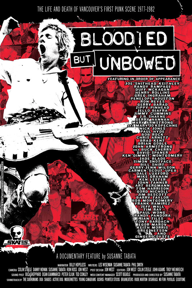 Bloodied But Unbowed: Uncut (movie, 2011)