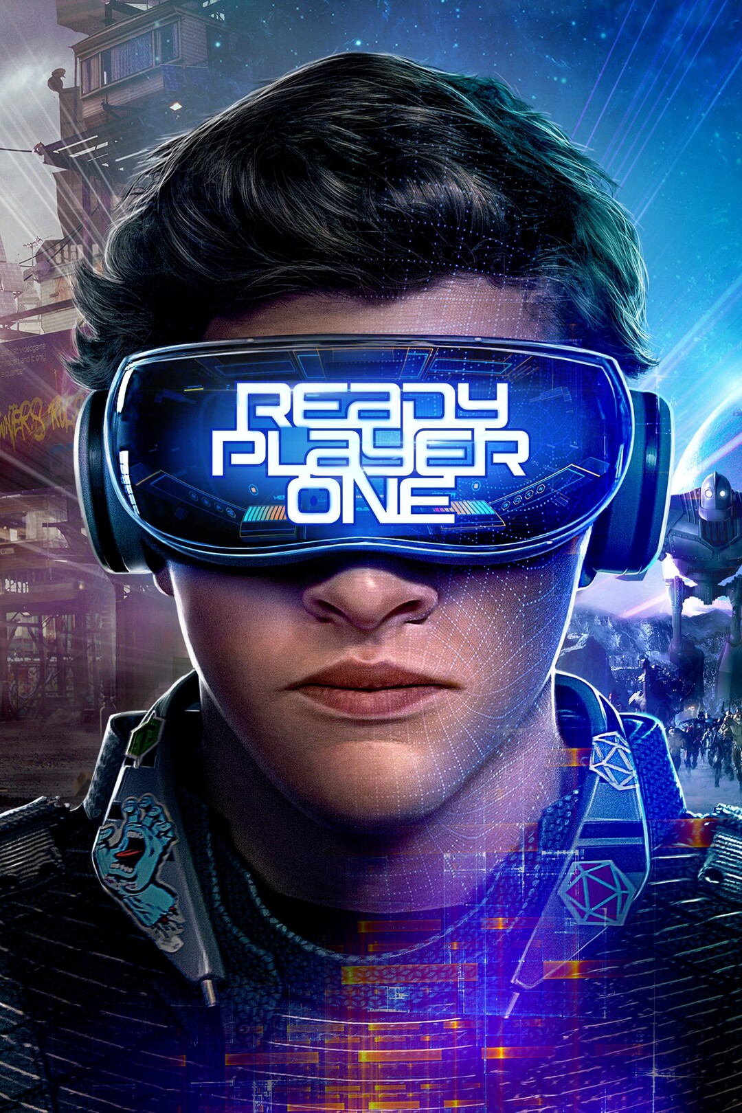 Ready Player One (movie, 2018)