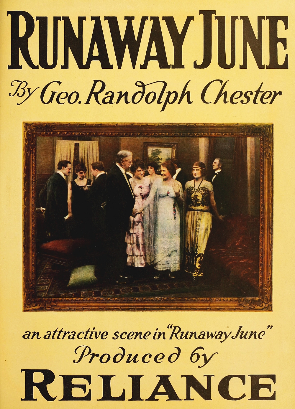 Runaway June (movie, 1915)