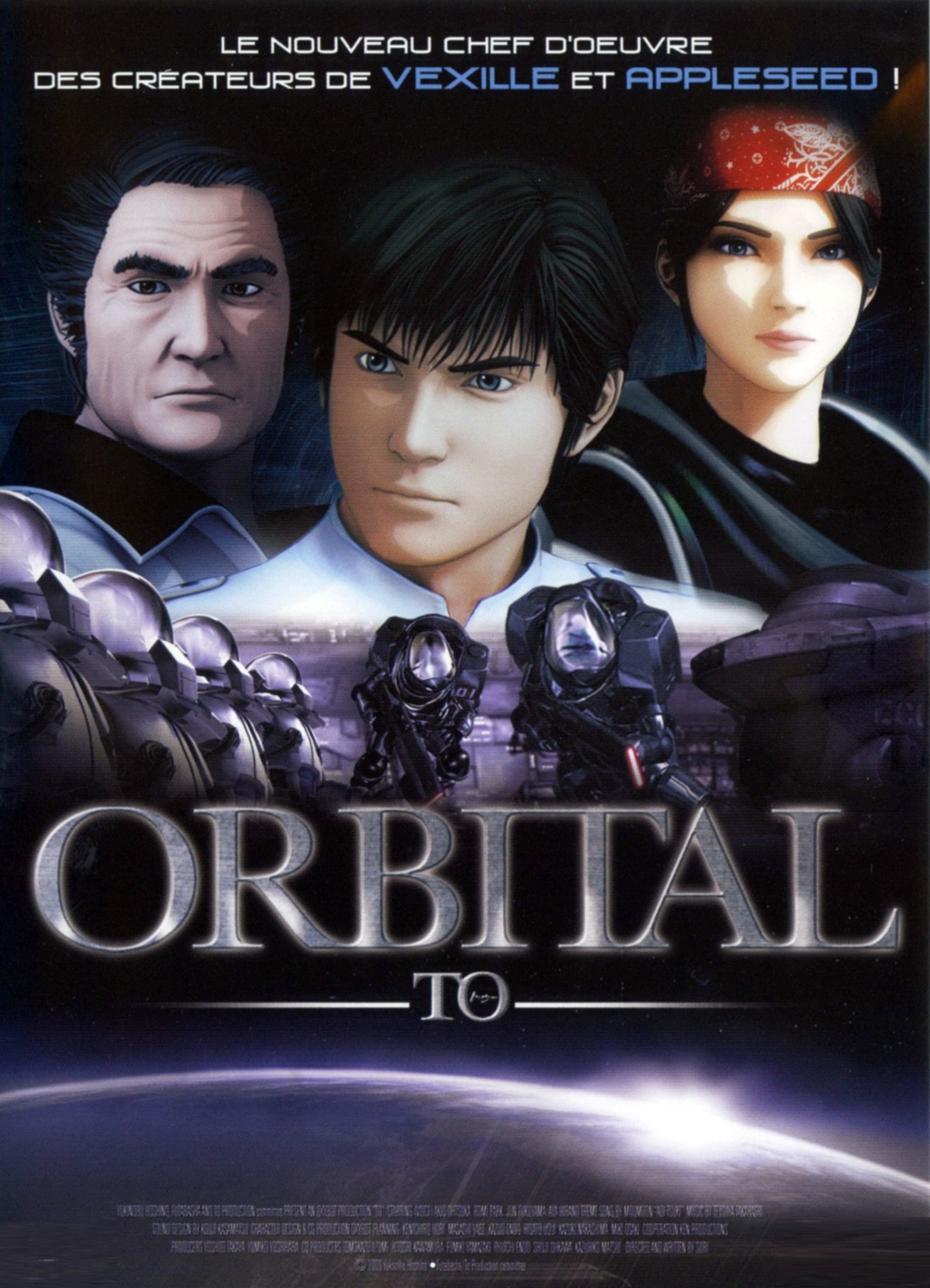 Orbital (anime, 2009)