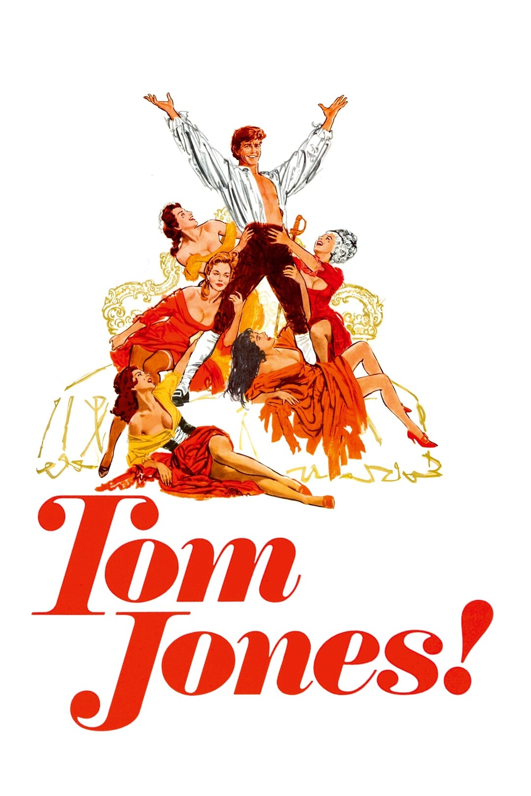 Tom Jones (movie, 1963)