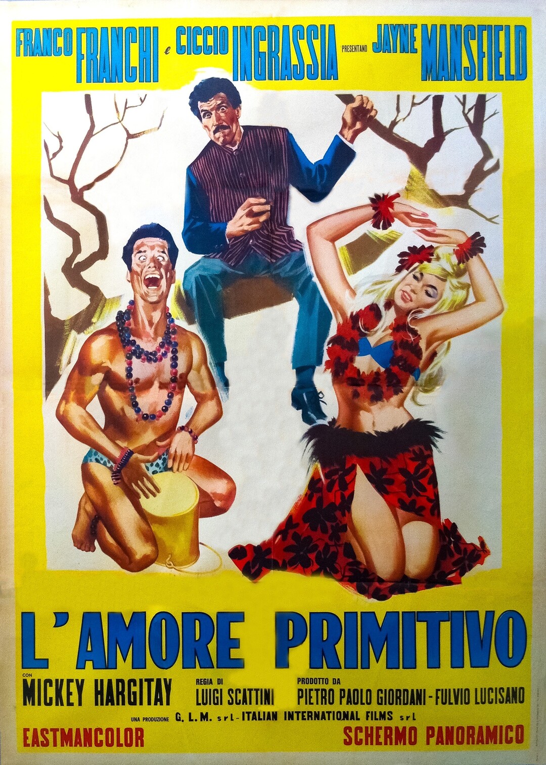 Primitive Love (movie, 1964)