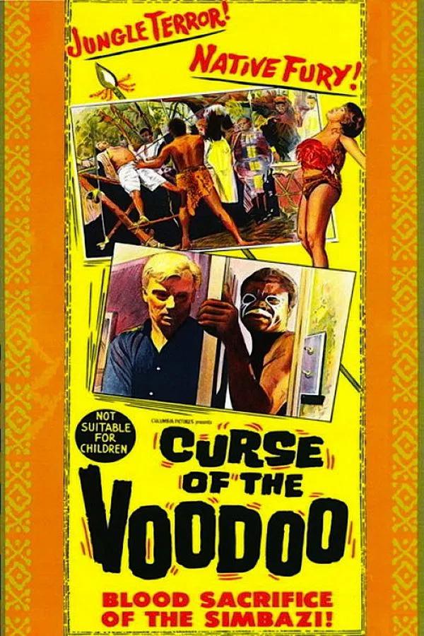 Curse of the Voodoo (movie, 1965)