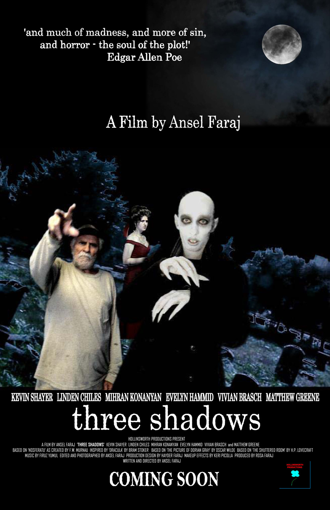 Three Shadows (movie, 2010)