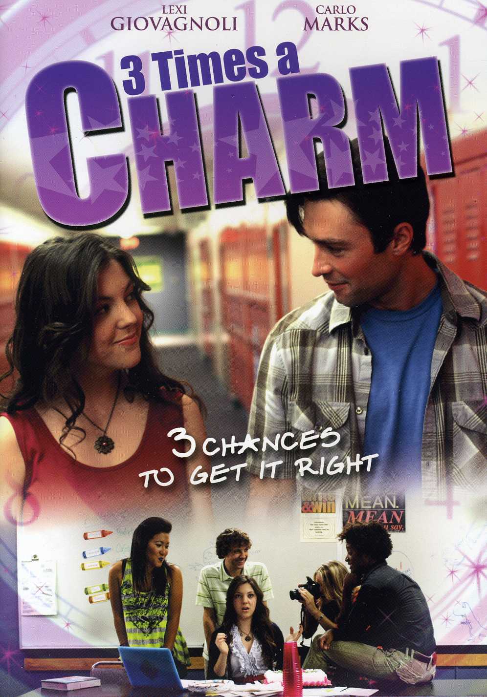 3 Times a Charm (movie, 2011)