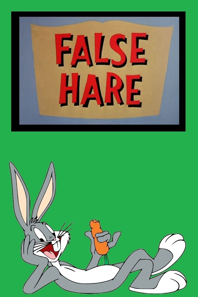 False Hare (animation movie, 1964)