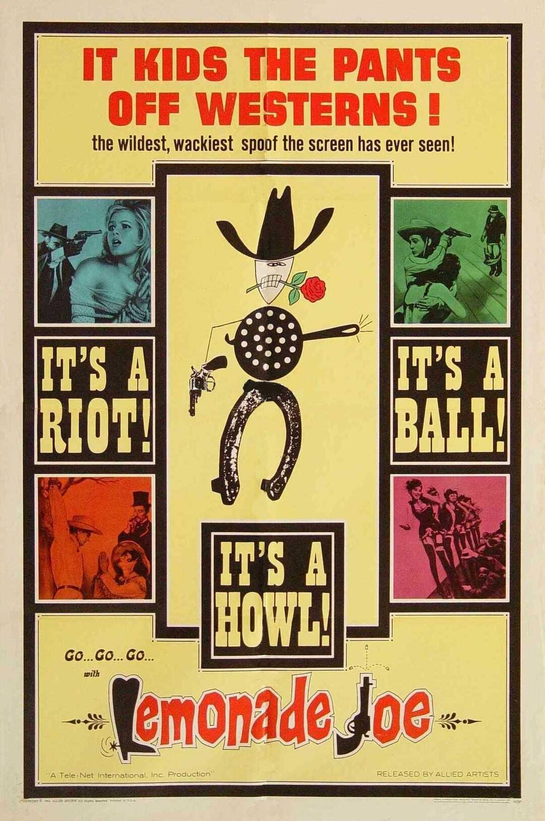 Lemonade Joe (movie, 1964)