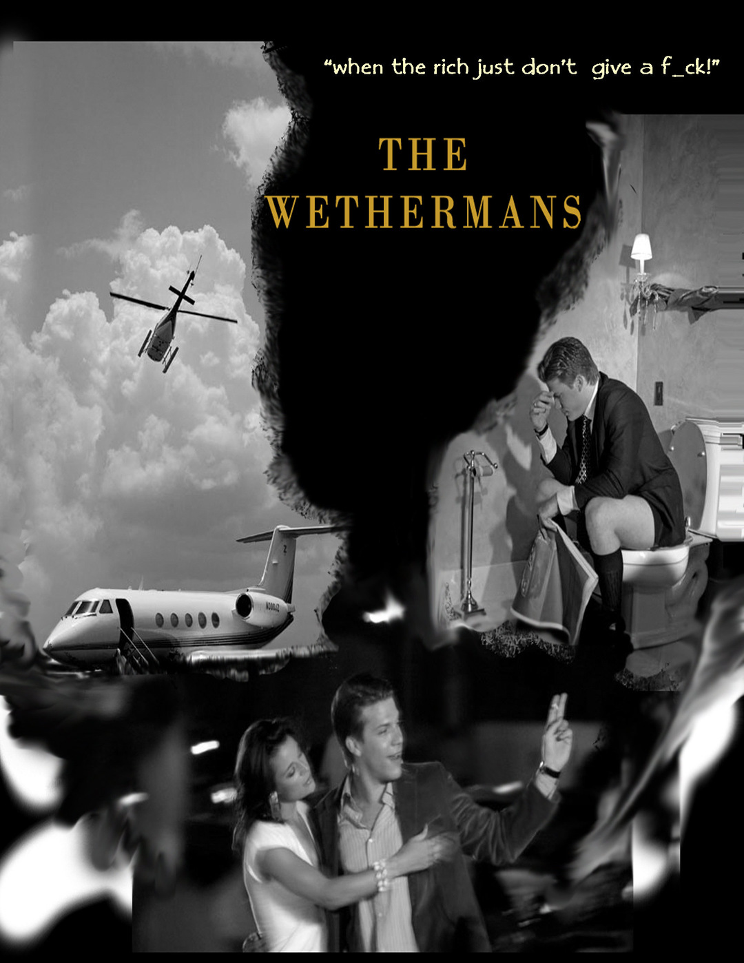 Cast - The Wethermans (2010)
