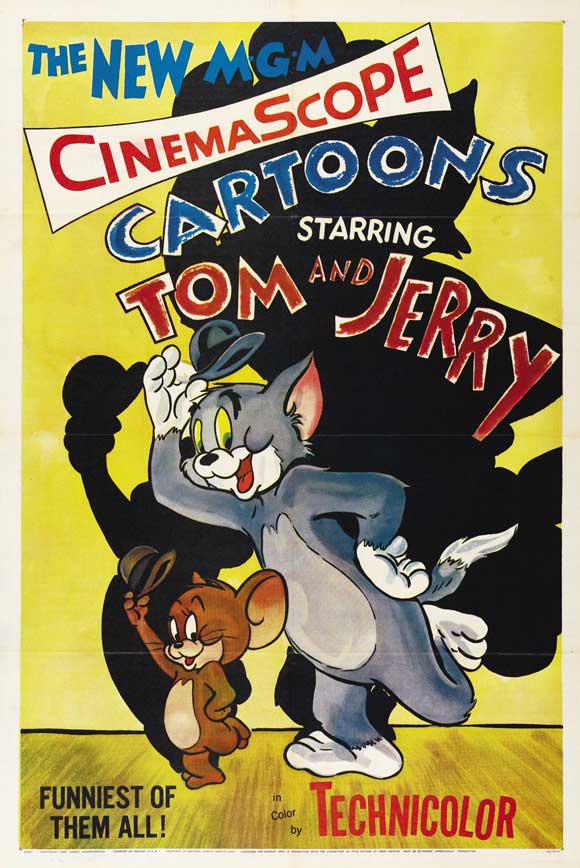 The Unshrinkable Jerry Mouse (animation movie, 1964)