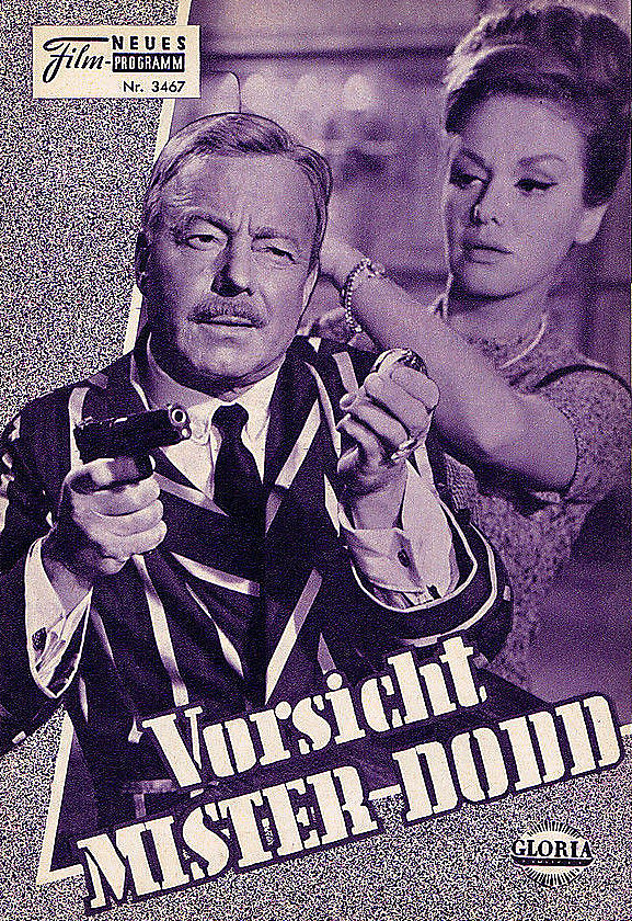 A Mission for Mr. Dodd (movie, 1964)