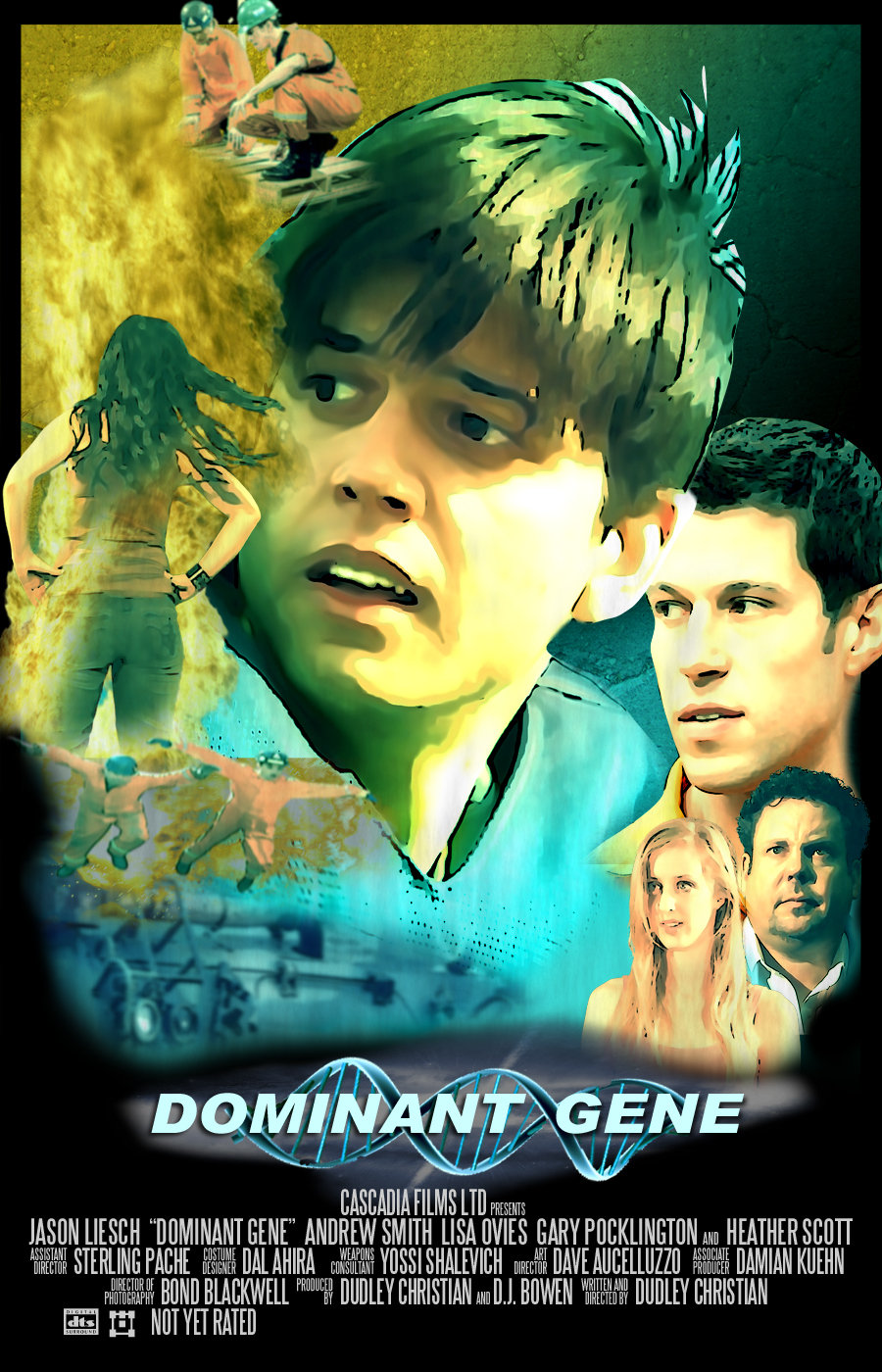 Dominant Gene (movie, 2011)
