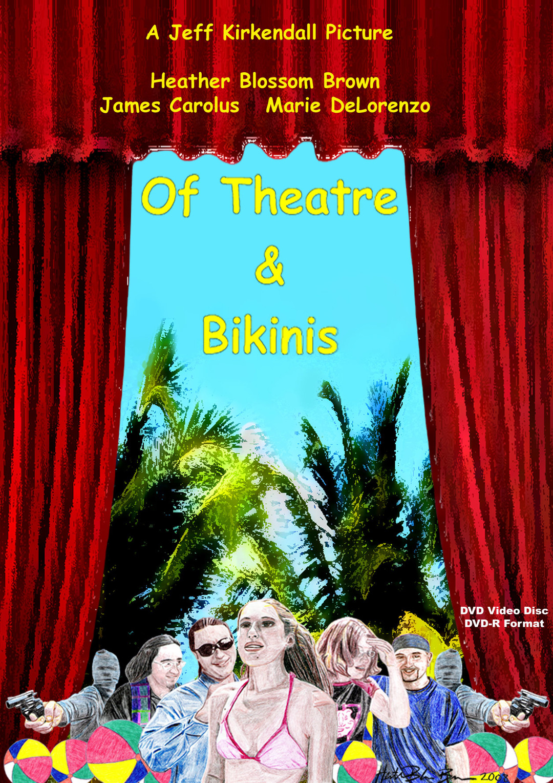 Of Theatre & Bikinis (movie, 2006)