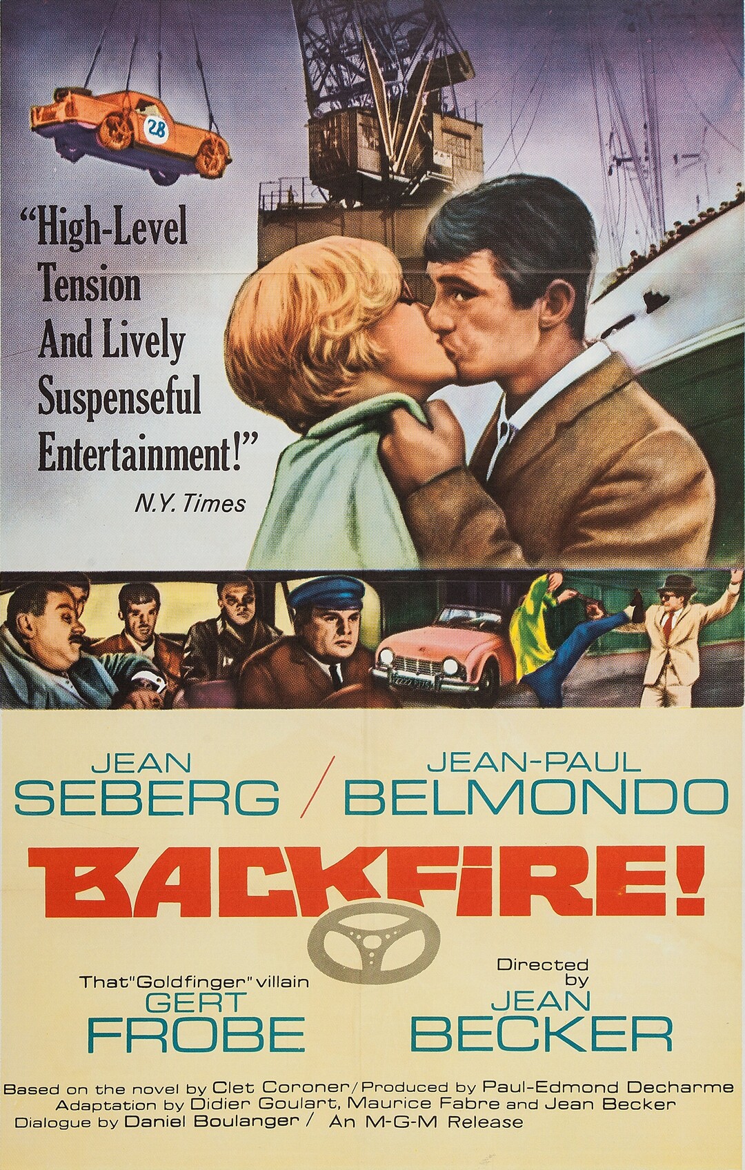 Backfire (movie, 1964)