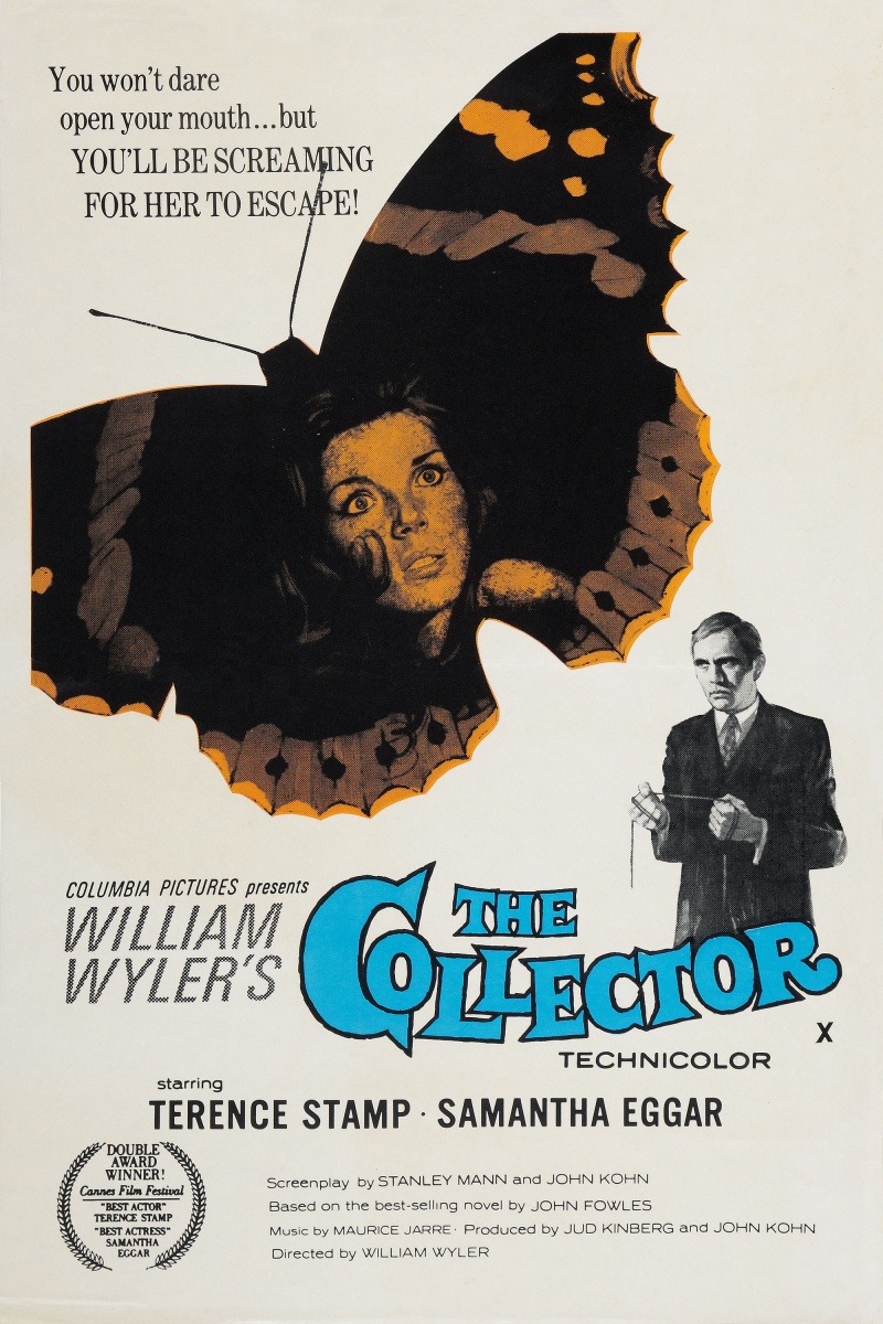 The Collector (movie, 1965)