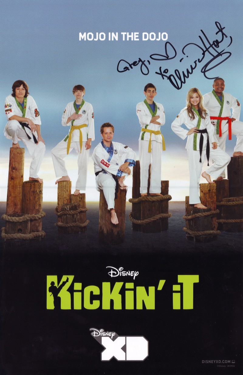 Cast - Kickin' It (2011 – 2015)