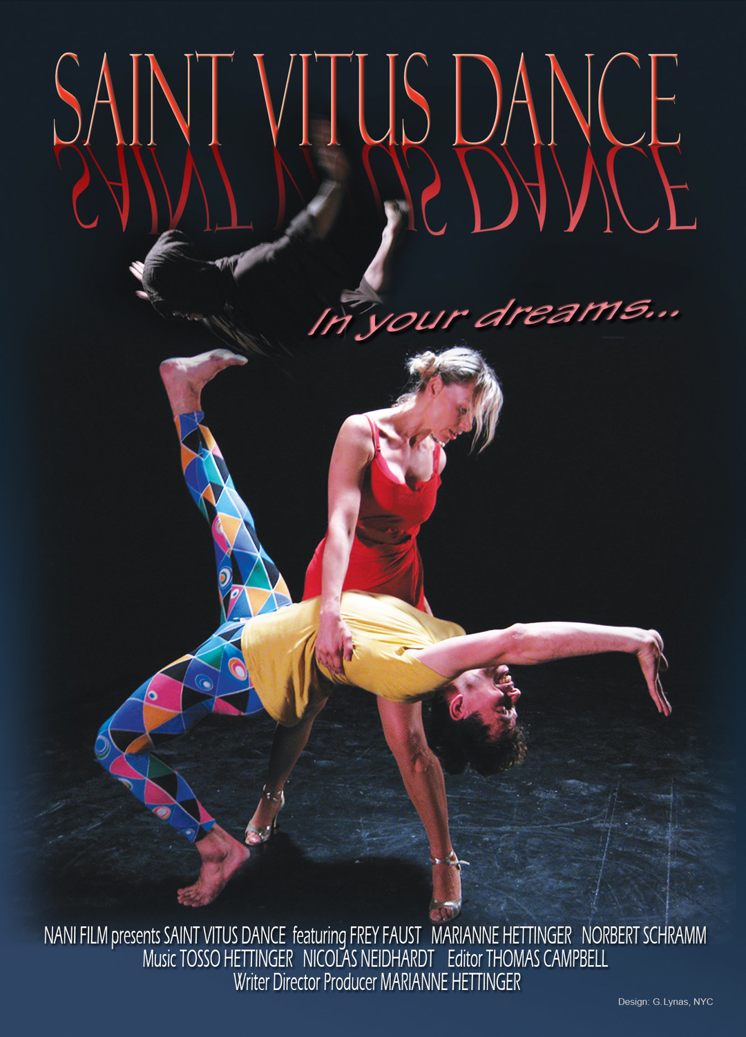 Premieres - Saint Vitus Dance