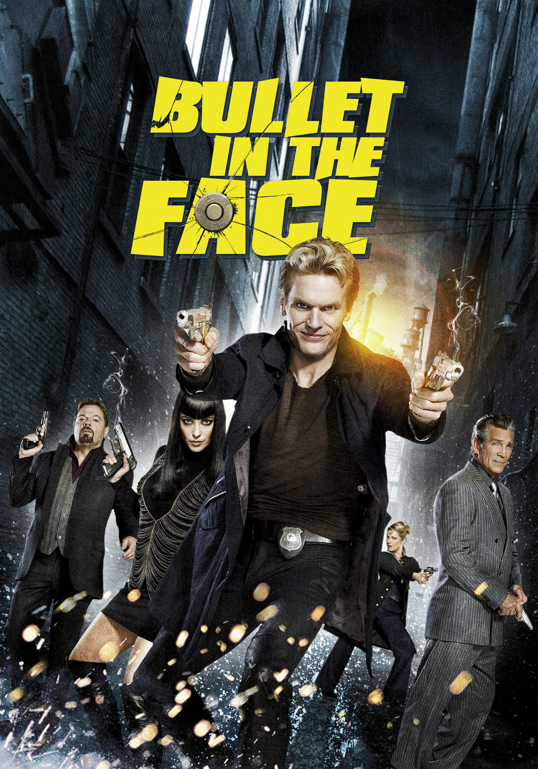 Screenshots - Bullet in the Face