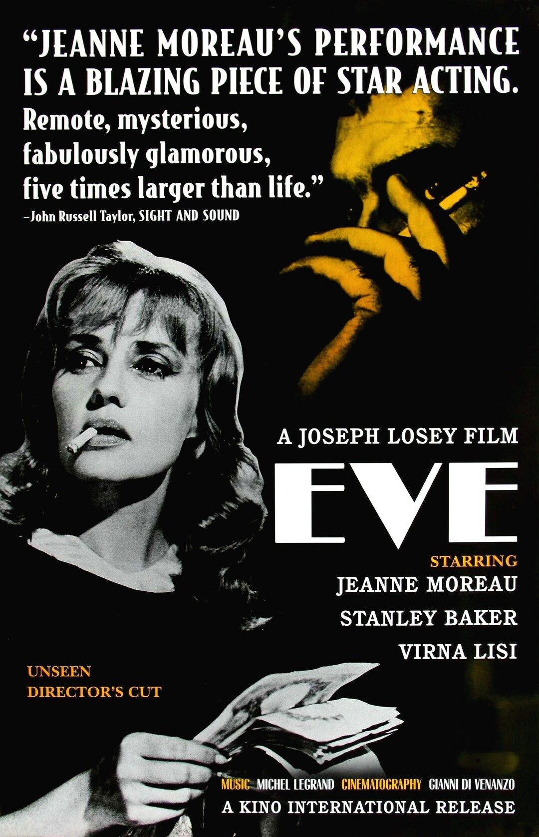 Eva (movie, 1962)