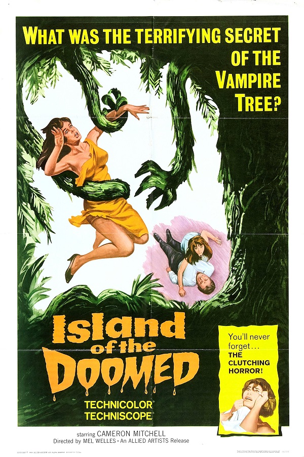 Island of the Doomed (movie, 1967)