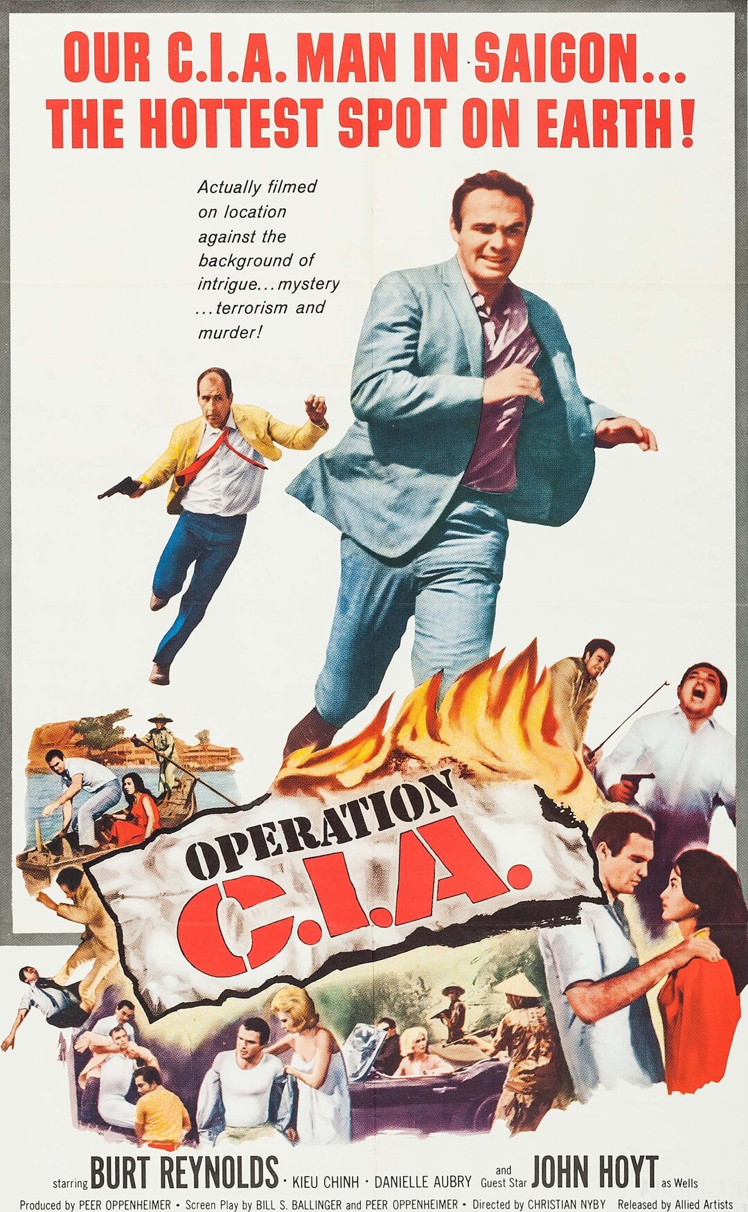 Operation C.I.A. (movie, 1965)