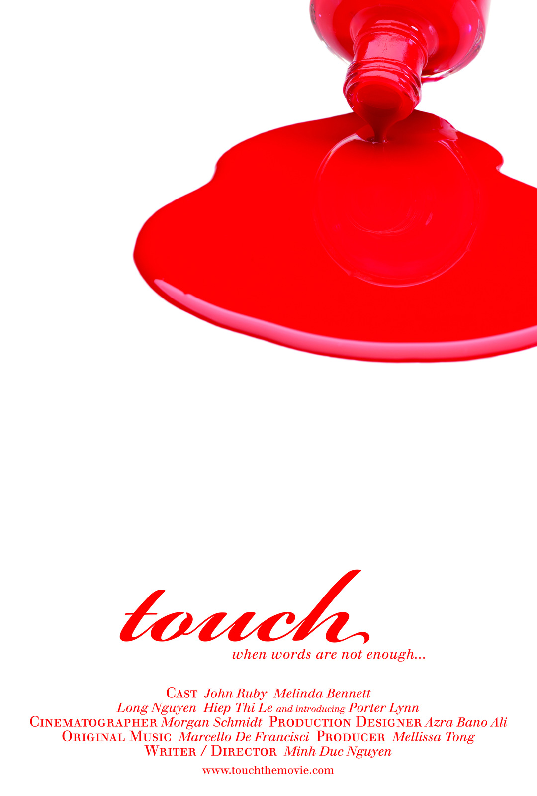 Touch (movie, 2011)