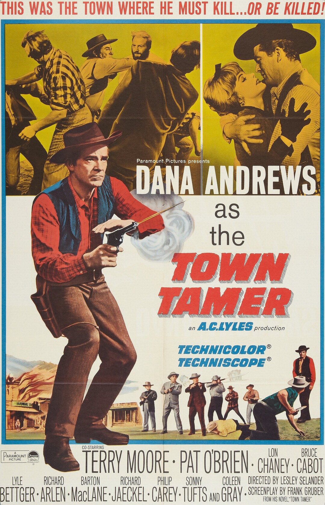 Town Tamer (movie, 1965)