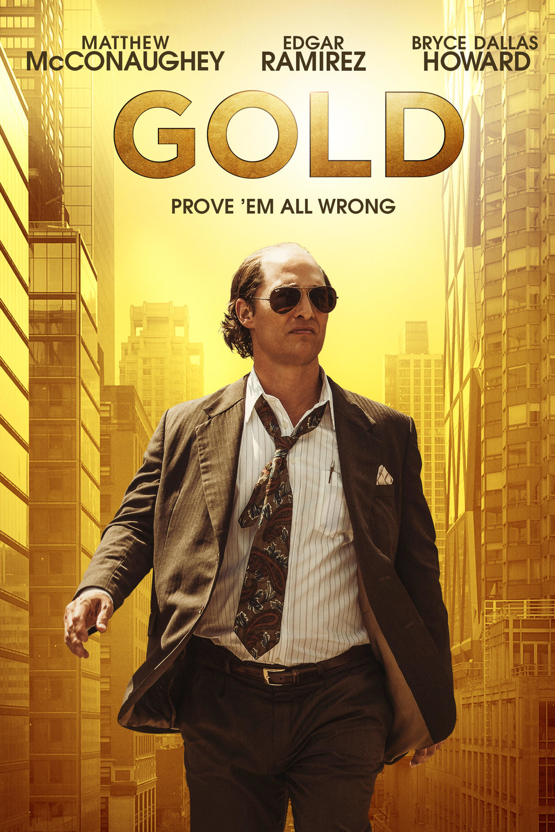 Gold (movie, 2016)