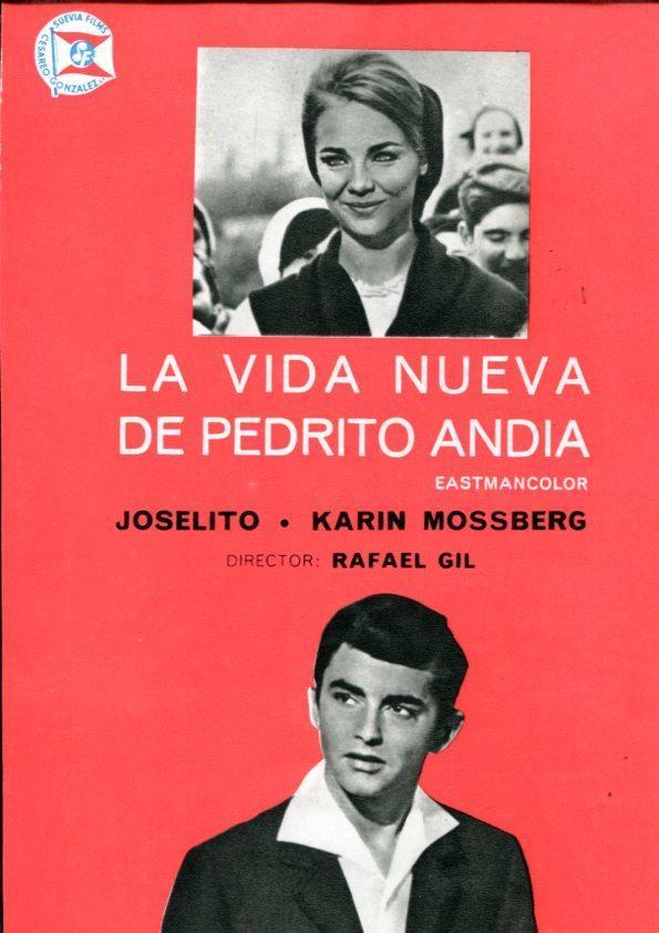 La vida nueva de Pedrito de Andía (movie, 1965)