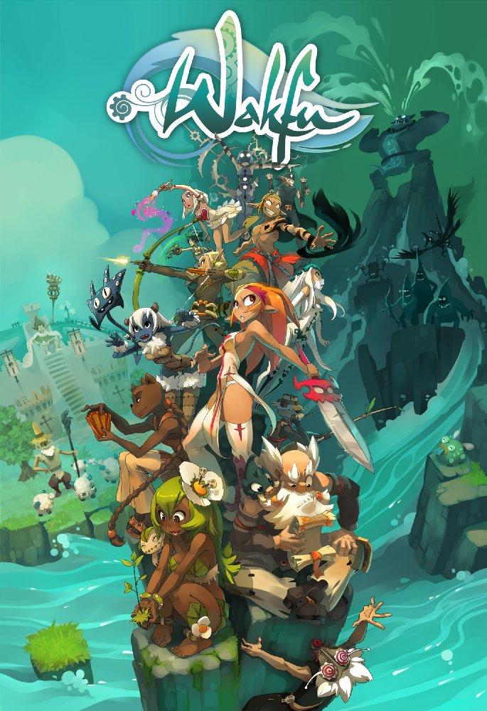 WakFu (series, 2008 – ...)
