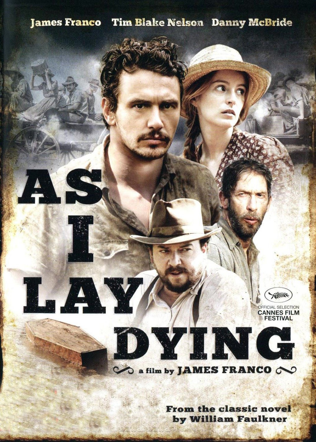 Tim Blake Nelson As I Lay Dying