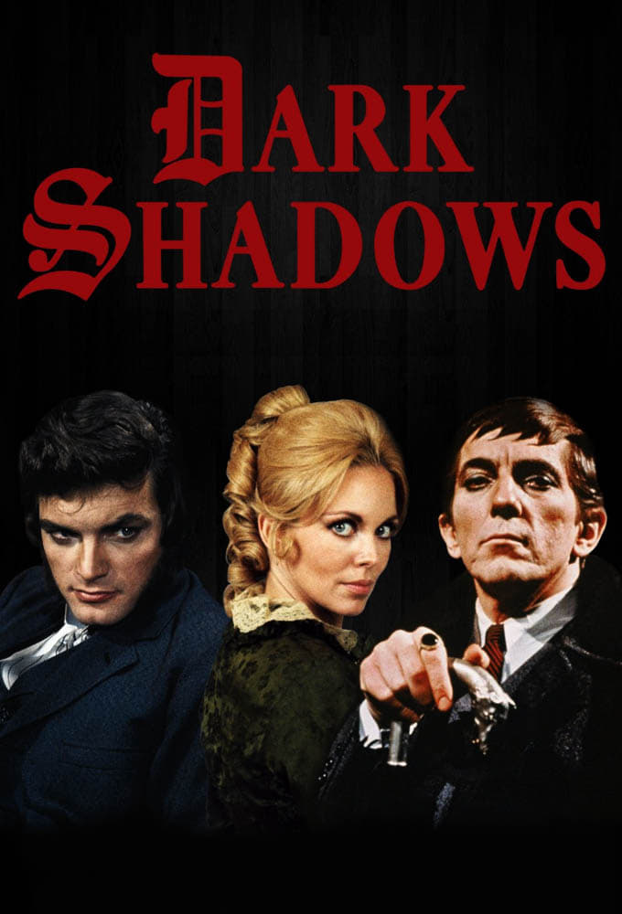 Cast - Dark Shadows (1966 – 1971)