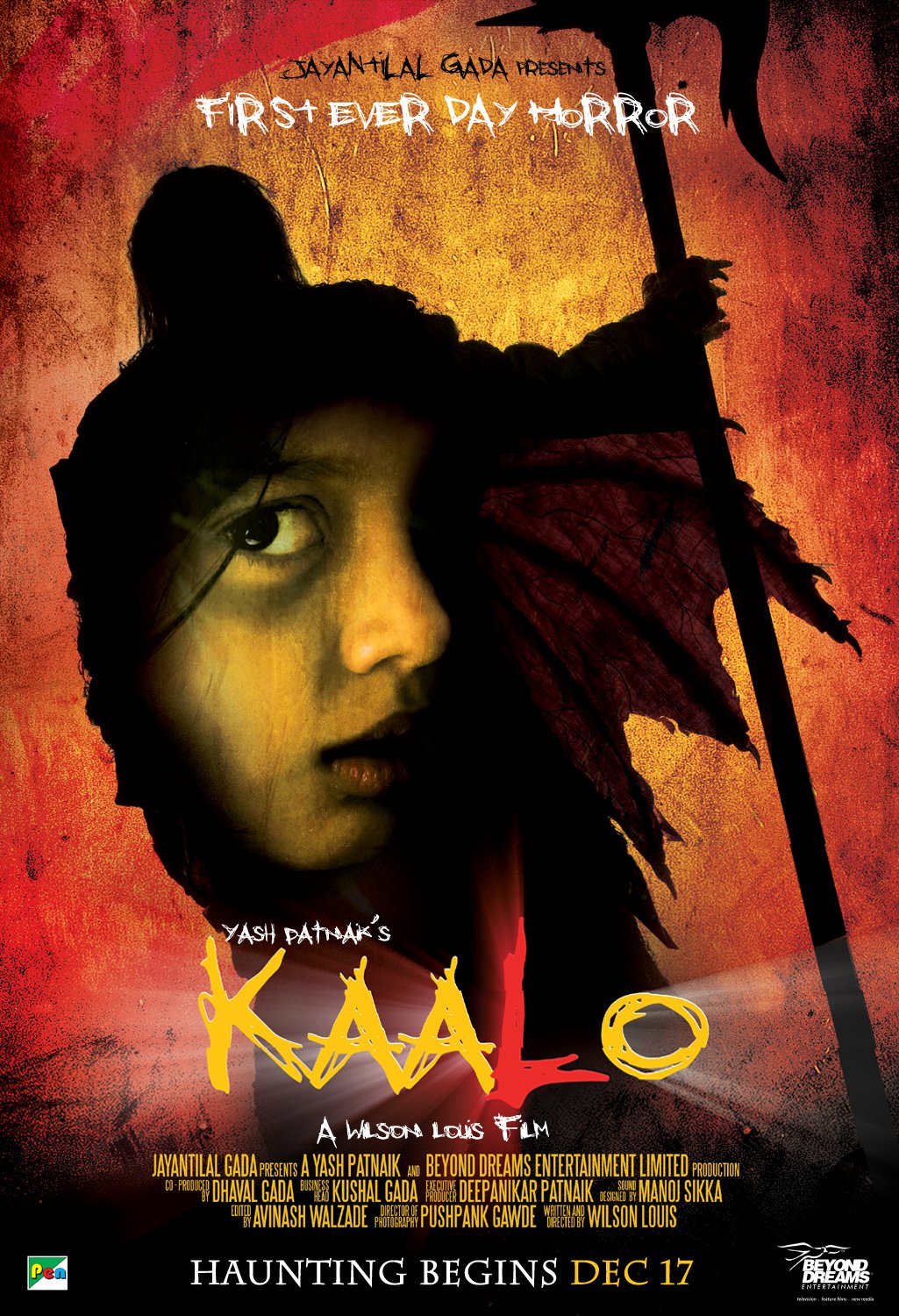 Kaalo (movie, 2010)