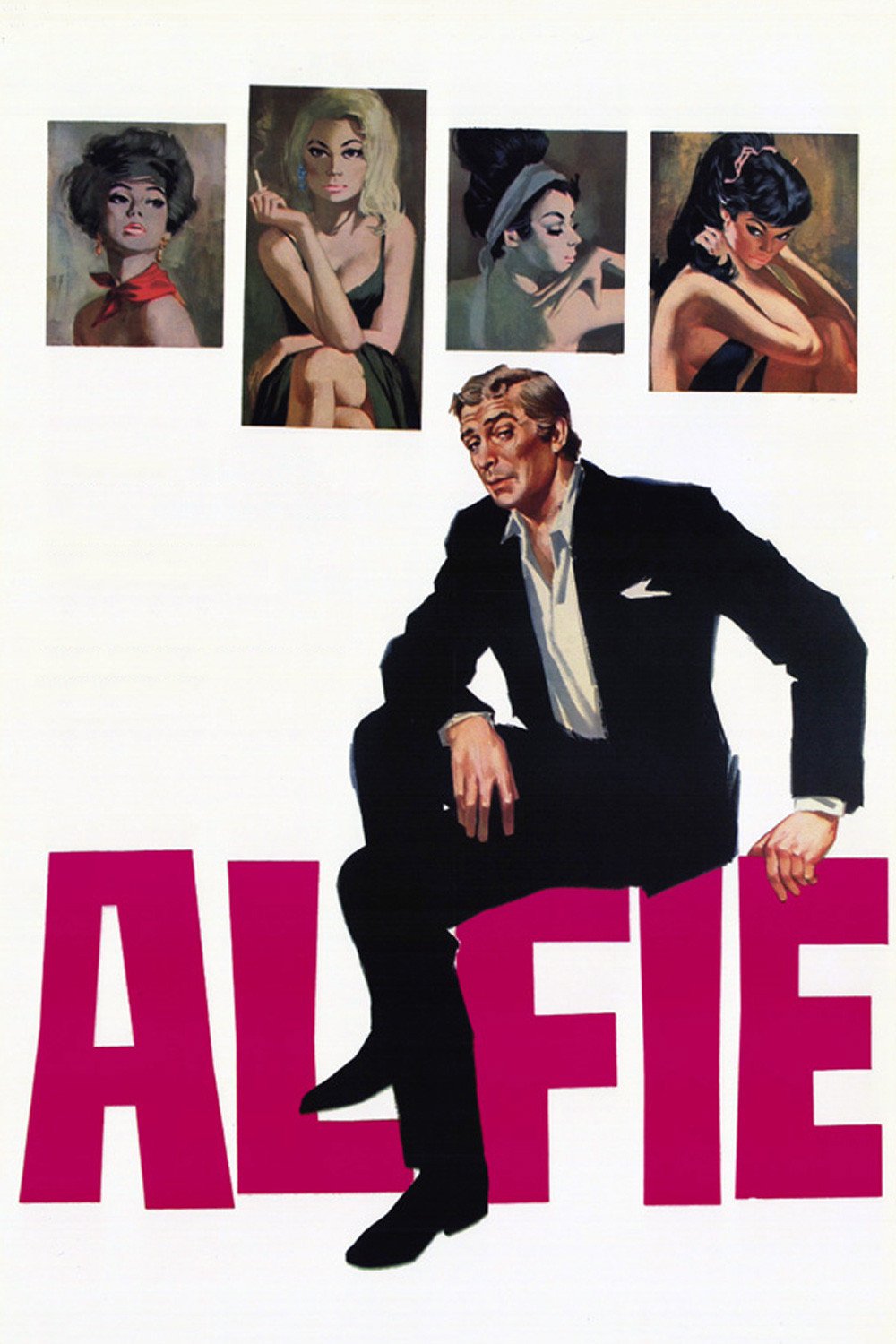 Cast - Alfie (1966)