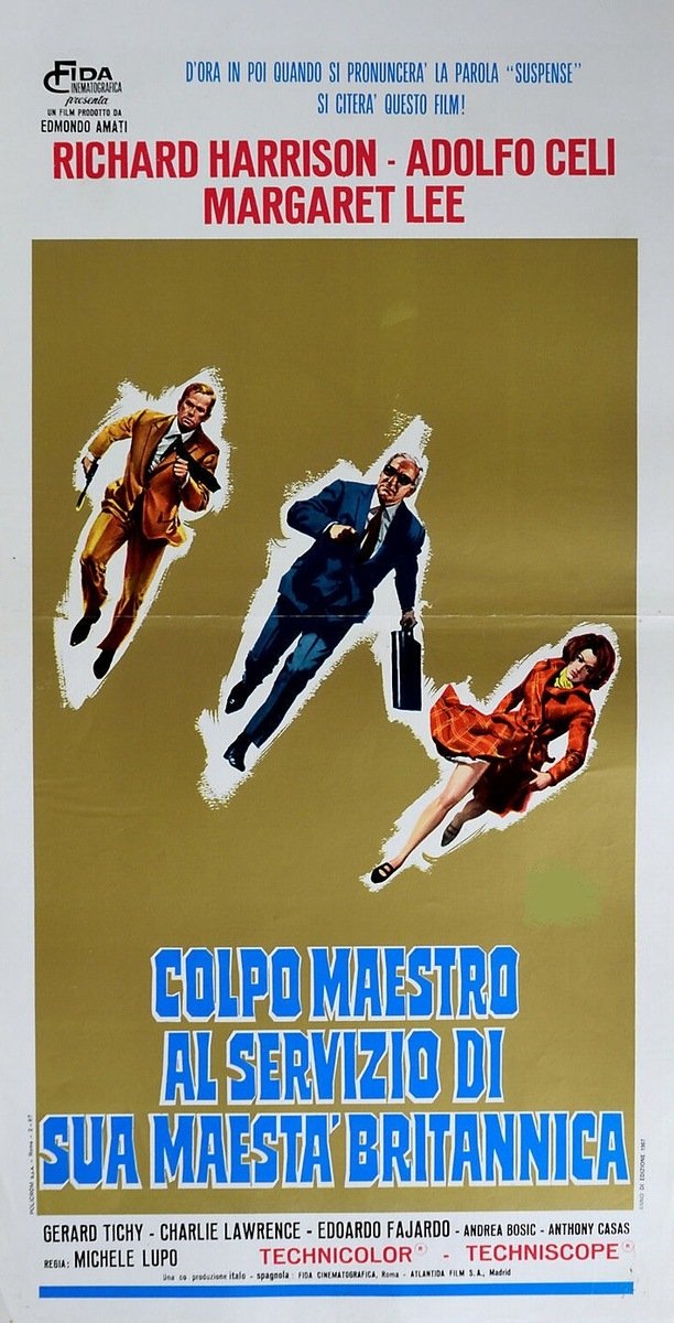 Master Stroke (movie, 1967)