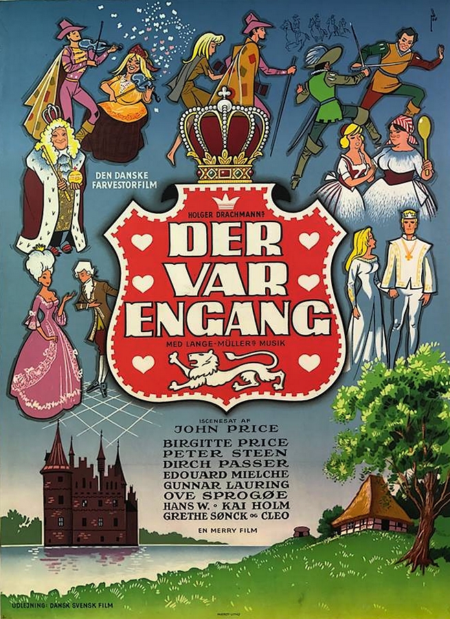 Der var engang (movie, 1966)