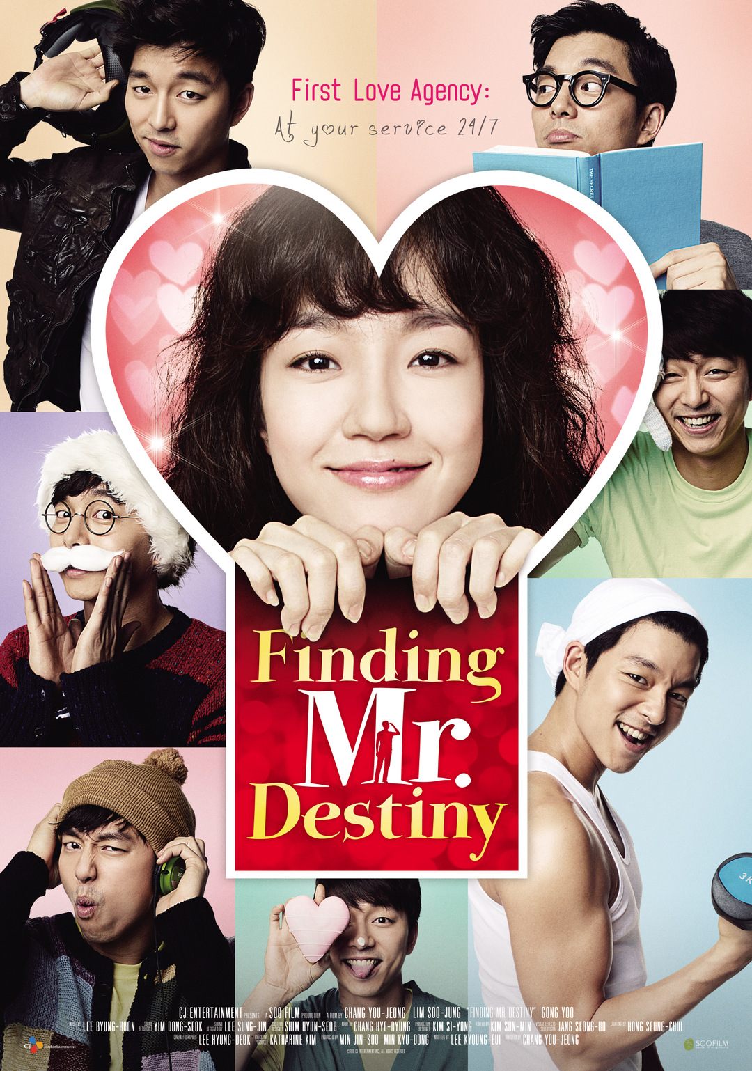 Finding Mr. Destiny (movie, 2010)