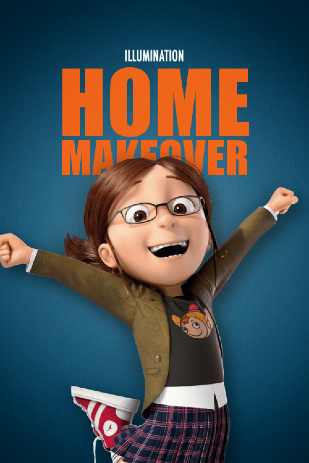 Home Makeover (animation movie, 2010)