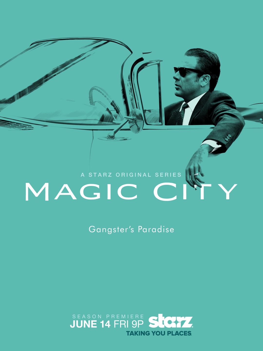 Magic City (series, 2012 – 2013)