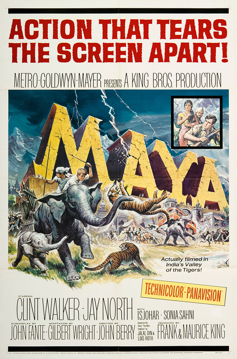 Maya (movie, 1966)