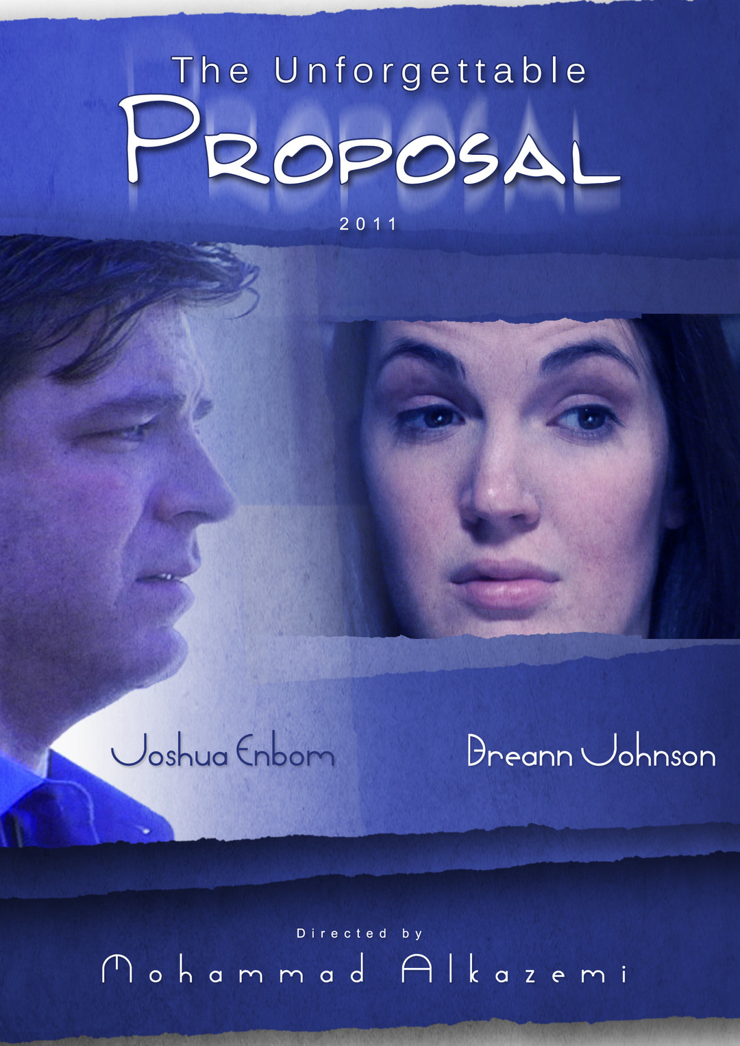 Cast - The Unforgettable Proposal (2011)