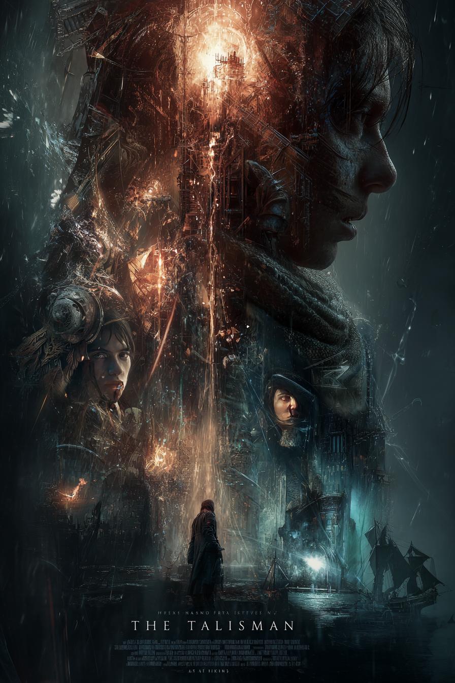 The Talisman (movie, 2008)