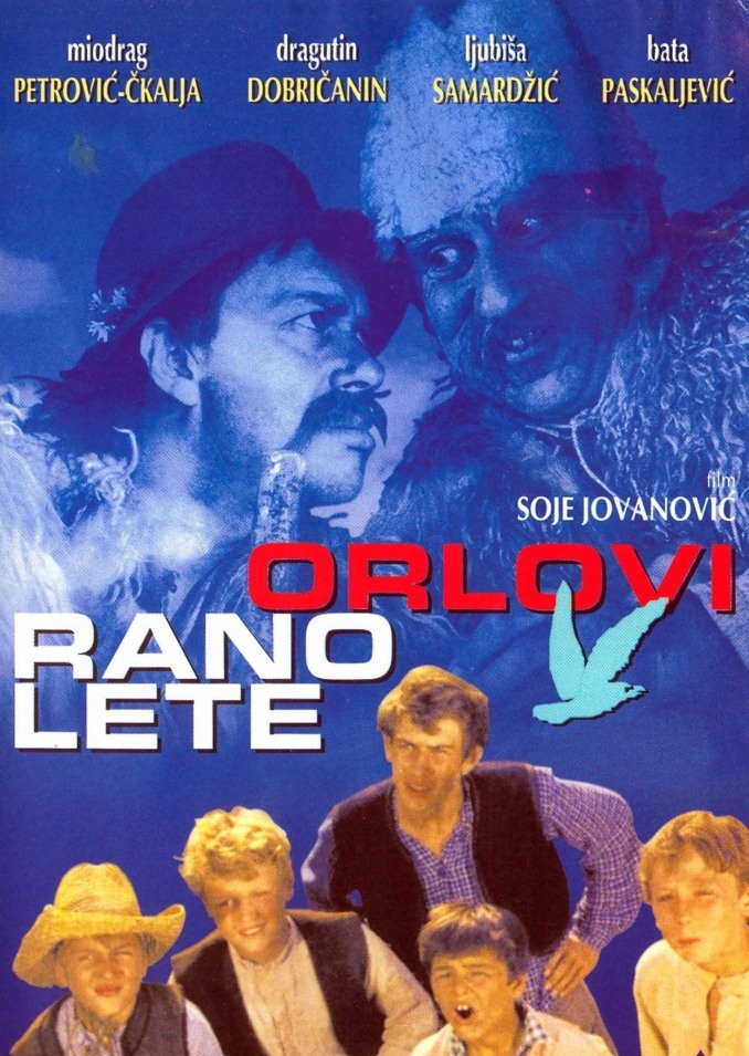 Orlovi rano lete (movie, 1966)