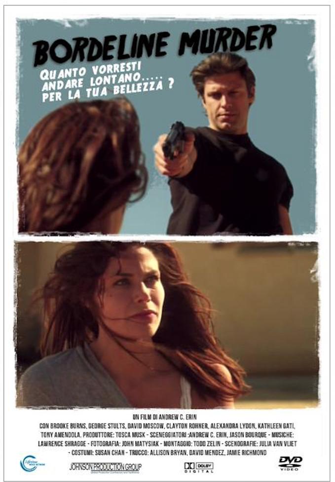 Borderline Murder (movie, 2011)