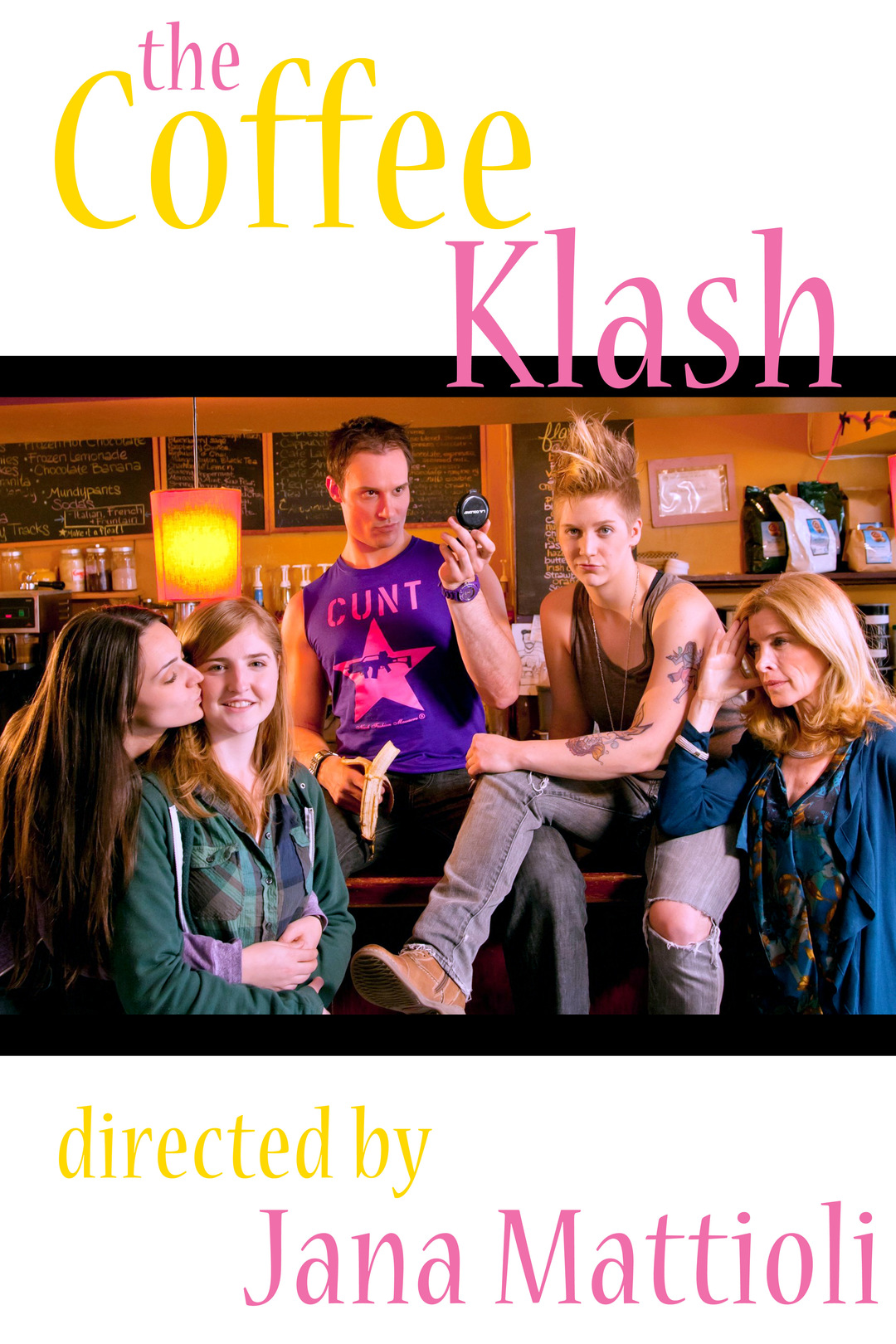 The Coffee Klash (movie, 2012)