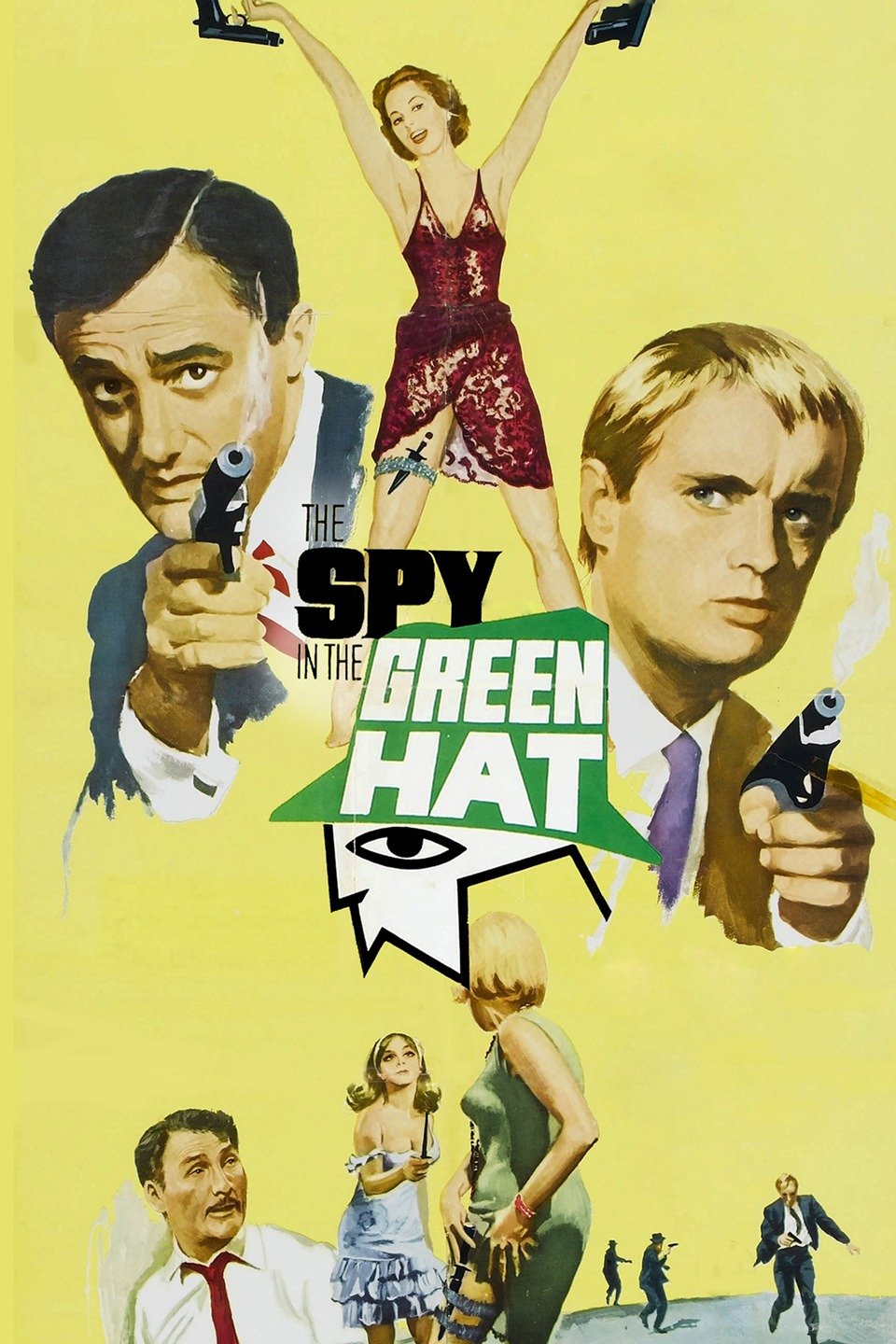 The Spy in the Green Hat (movie, 1967)