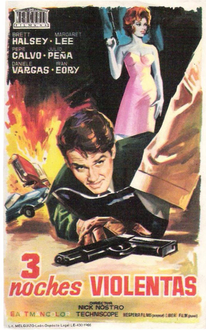 Web of Violence (movie, 1966)